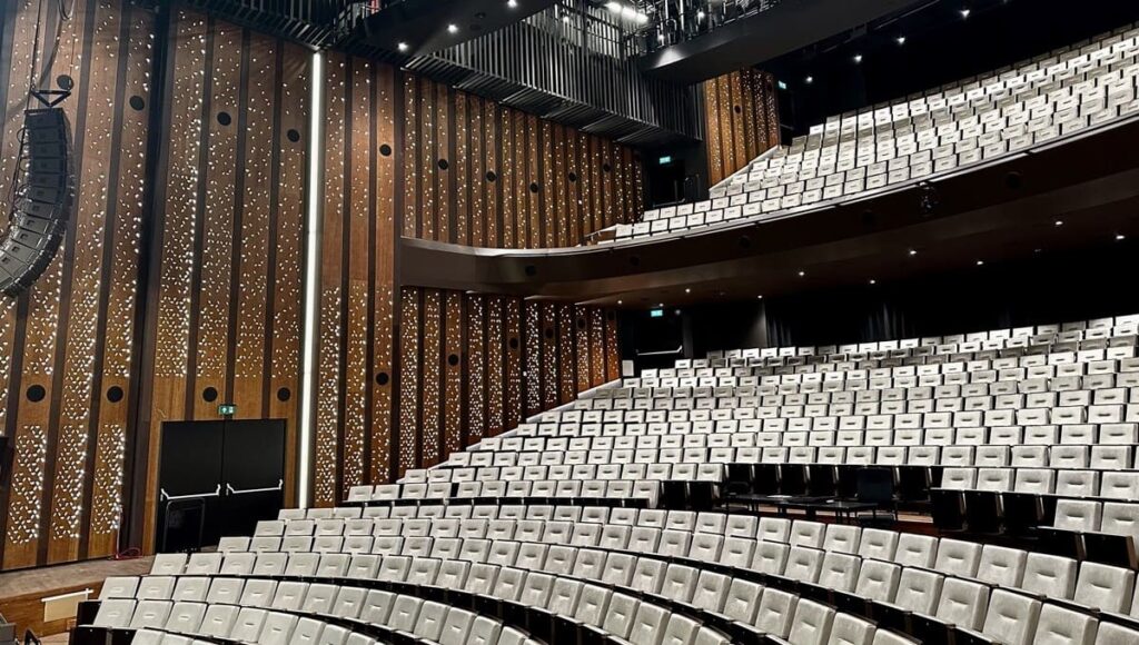 What is Active Acoustics? | SIAP Technology