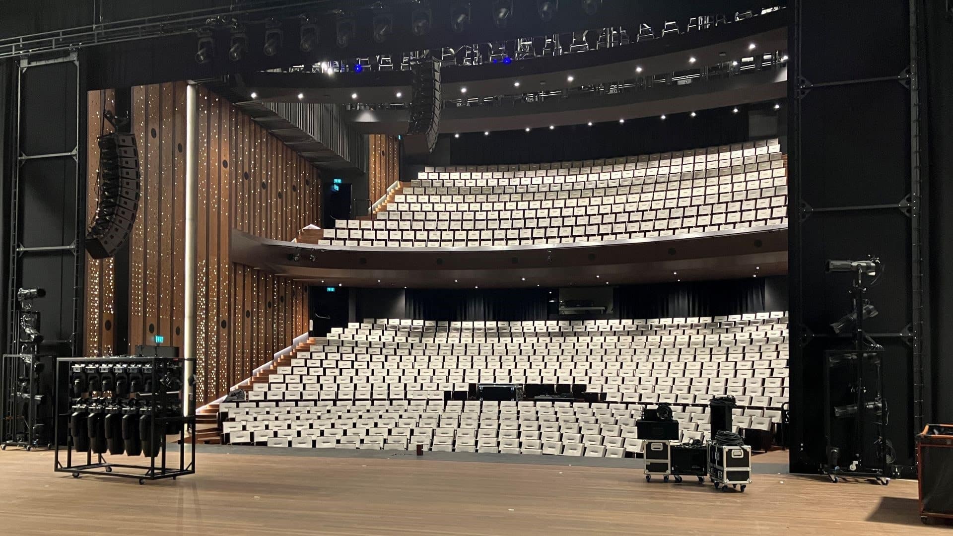 Projects - SIAP Active Acoustics