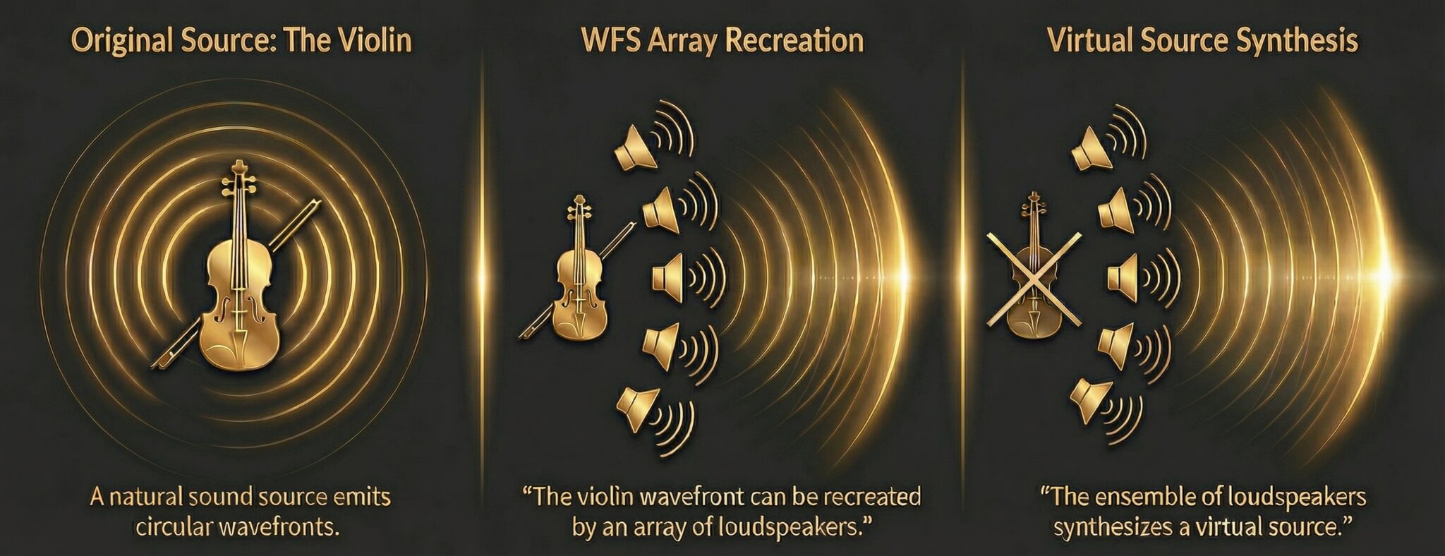 Immersive Audio V2 - SIAP Active Acoustics