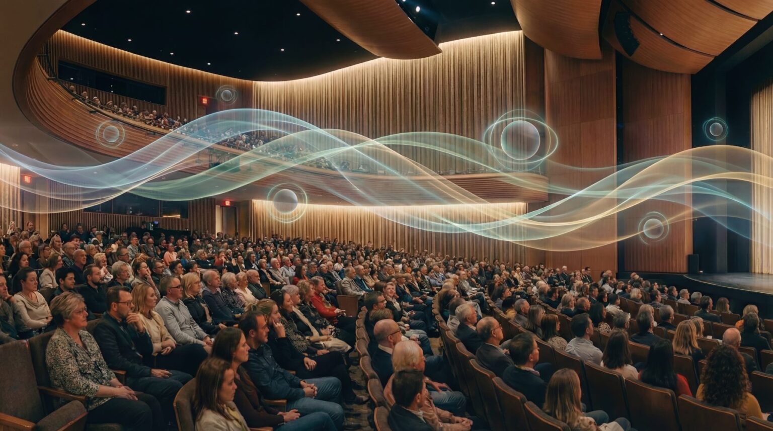 Immersive Audio Technology | SIAP Acoustics