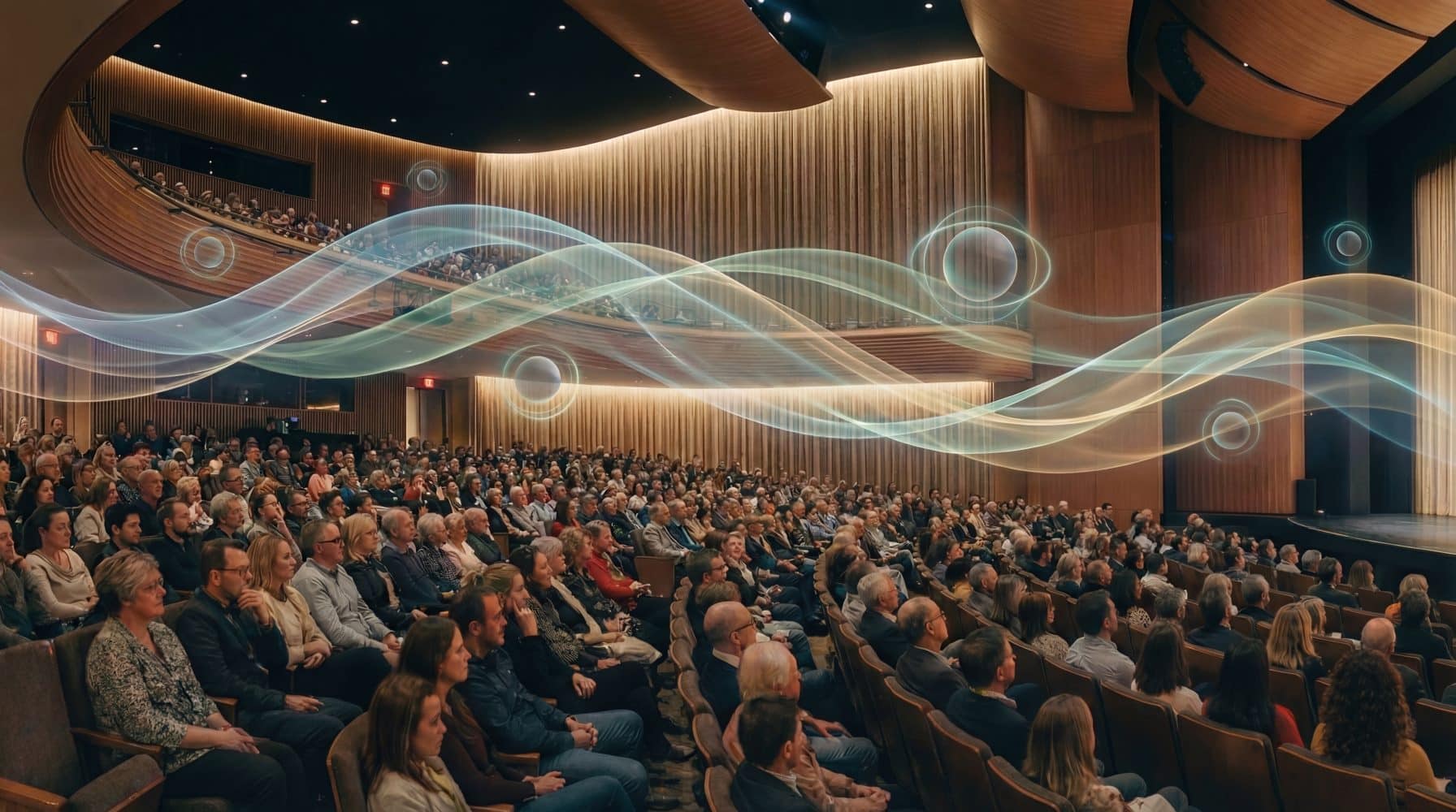 Immersive Audio Technology | SIAP Acoustics